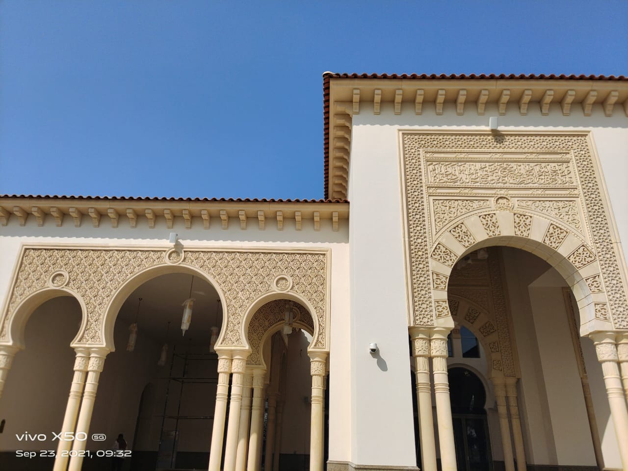 AL Badr Mosque - GRC Manufacturer in Dubai, UAE | GRC Companies in UAE