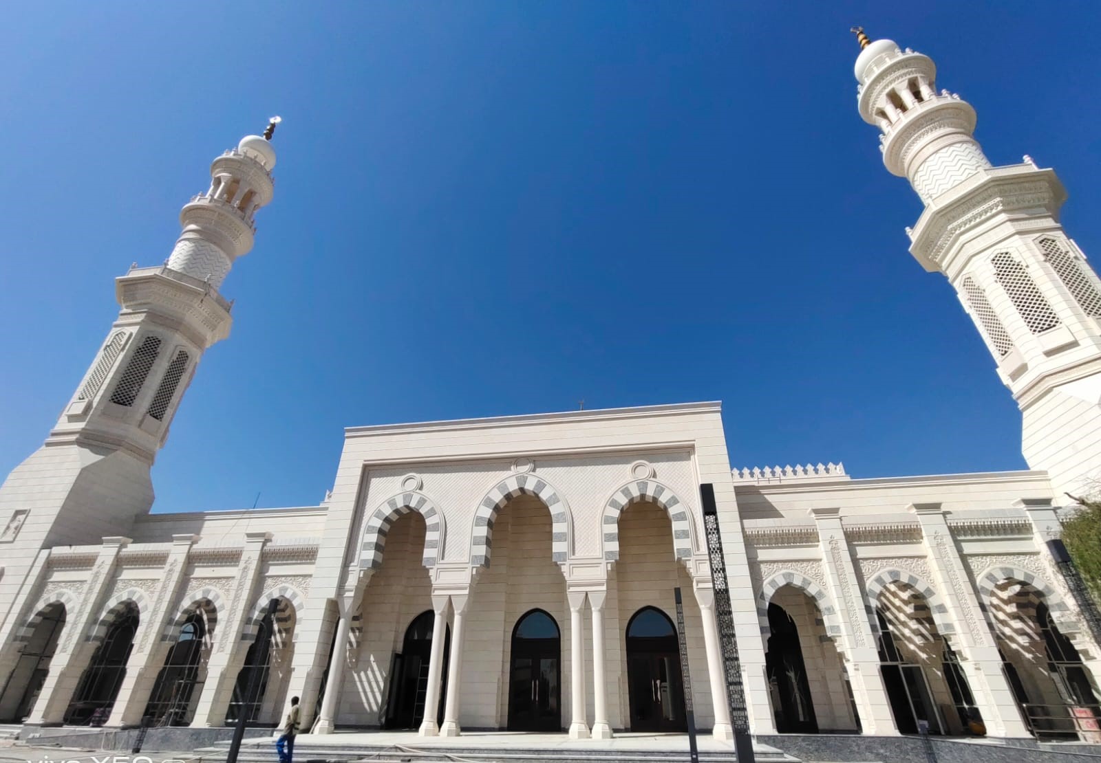 MOSQUE SULTAN BIN RASHED SAEED AL DHAHIRI - GRC Manufacturer in Dubai ...